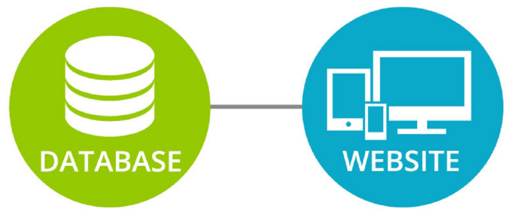 Database Driven Websites - Langer Enterprises LLC | Website Design and ...