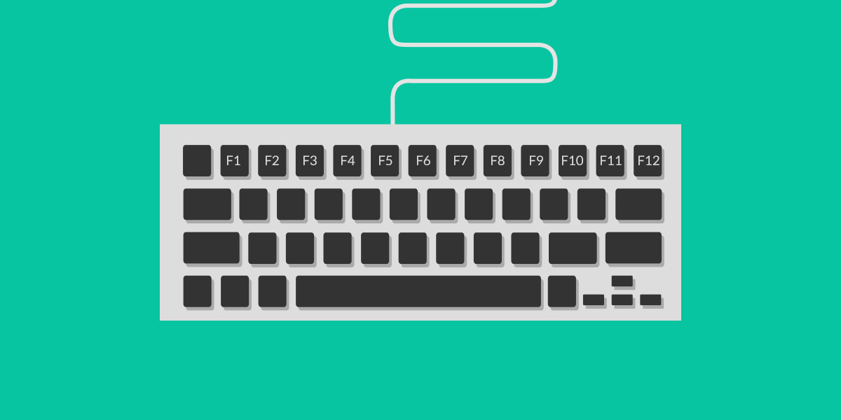 Function Keys: List of What Those F1 – F12 Keys Do. - Langer ...